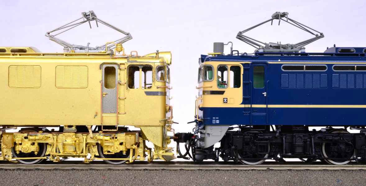 EF60サンプル写真紹介 2015．9．9 | ムサシノモデル